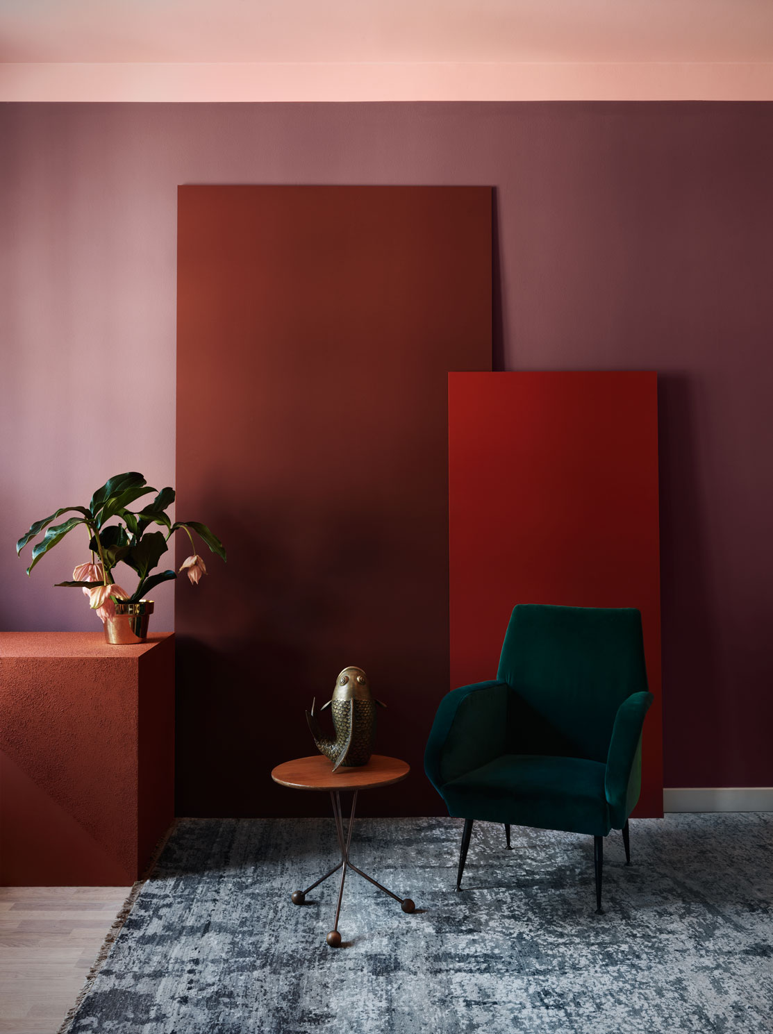 Alcro Interior Collection - Commercial - Jonas Ingerstedt photography